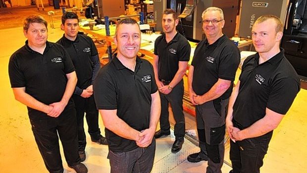 REXROB in recruitment drive - Humber Enterprise Park