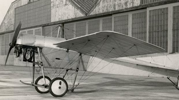 Into the Archives - Blackburn Aircraft - Humber Enterprise Park