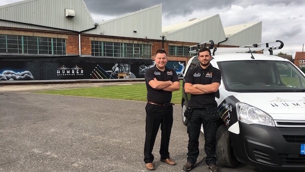 What the Humber Enterprise Park means to me: Peter Melling, Estate ...