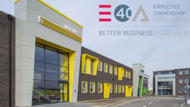 Employee Ownership Association Sign Lease - Humber Enterprise Park