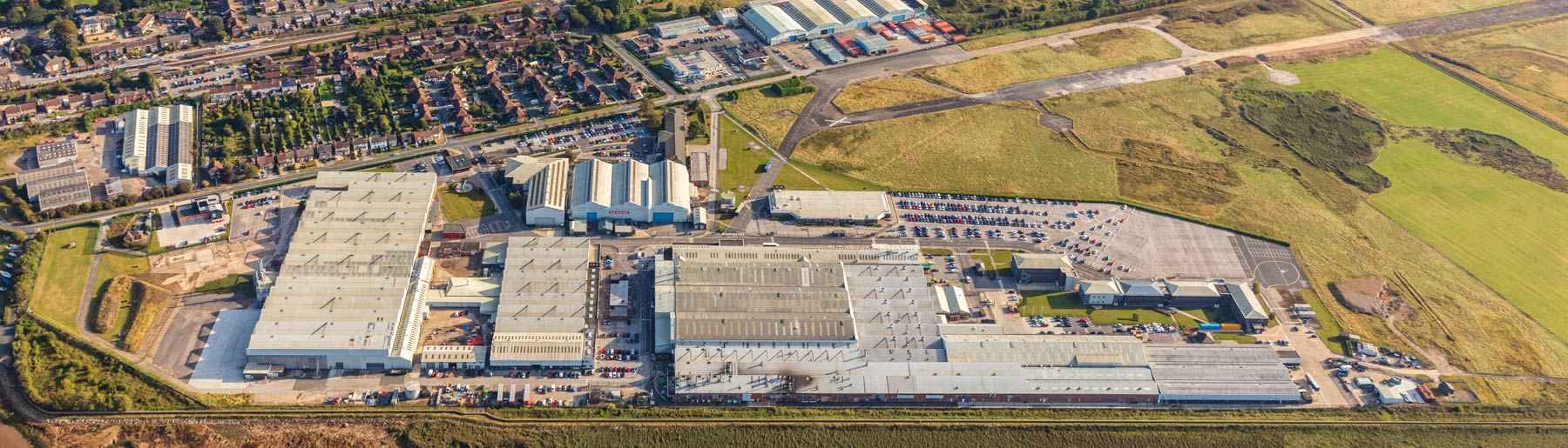 Humber Enterprise Park Secures New Lease with BAE Systems - Humber ...